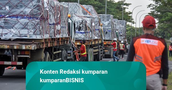 Pengusaha Logistik Minta Presiden Terpilih Bikin Biaya Pengiriman Jadi ... Pengusaha Logistik Minta Presiden Terpilih Bikin Biaya Pengiriman Jadi ...